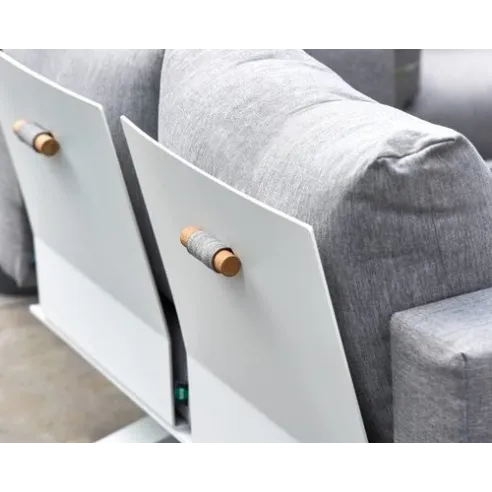 Montana garden furniture Sun Lounger Set