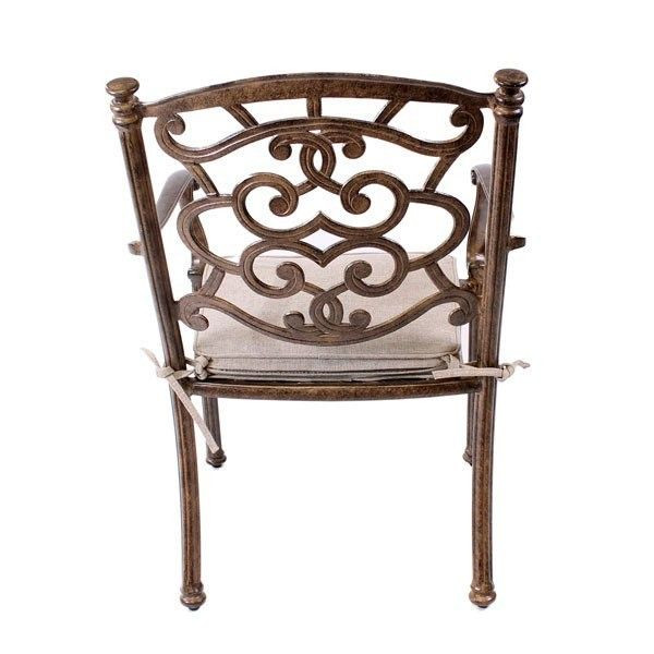 Parasol Base Burnt Stone Granite - 40kg