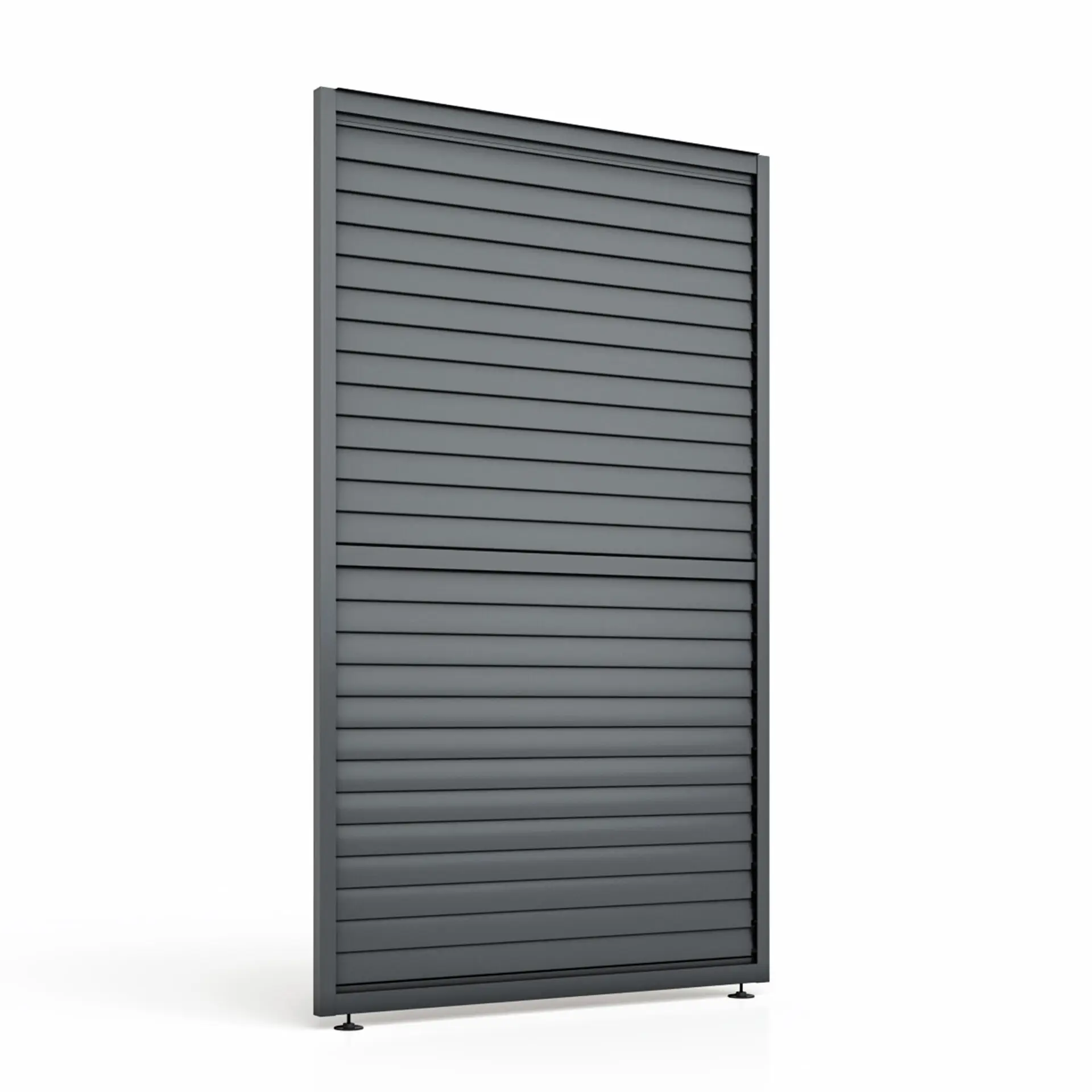 Eden Pergola Adjustable Louvre Panel - 3m