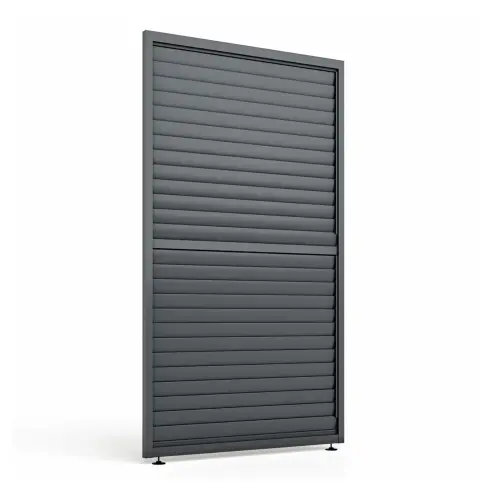 Eden Pergola Adjustable Louvre Panel - 4m