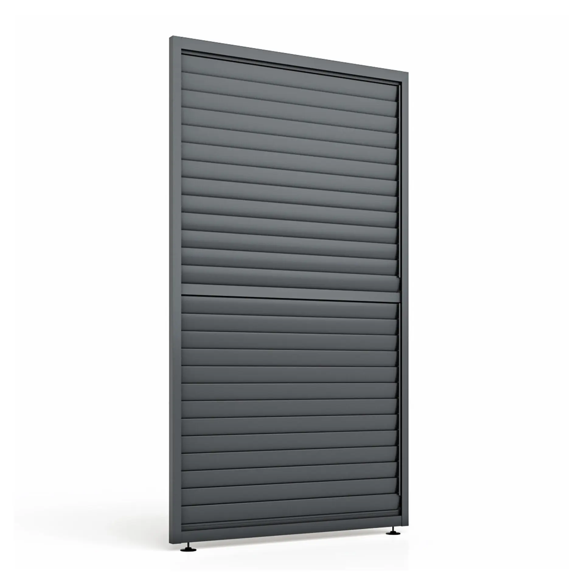 Eden Pergola Adjustable Louvre Panel - 4m